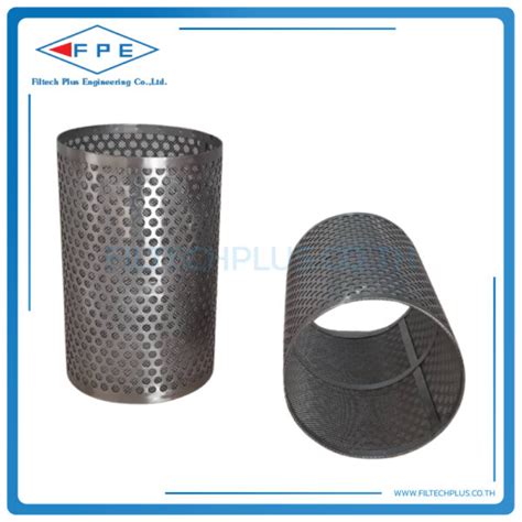 Strainer Sus 304 Filtechplus