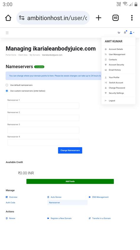 Im Facing This Issue While Adding A Custom Domain Support Netlify Support Forums