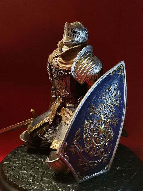 Фигурка Дарк Соулс элитный рыцарь Оскар Dark Souls 14cm купить на Ozon по низкой цене 2058323303
