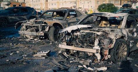 Поліція документує наслідки російської атаки на Суми двоє поранених