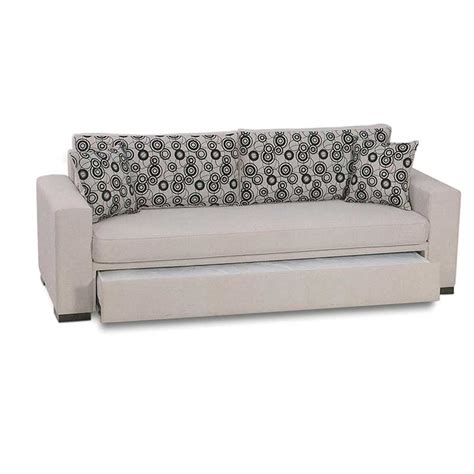 Τριθέσιος καναπές κρεβάτι με συρόμενο μηχανισμό Έπιπλα Παπαζέκος