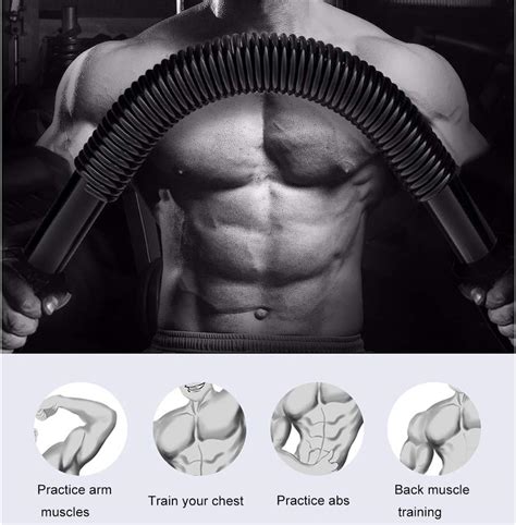 Arm Builder Upper Body Workout Equipment at एकसरसइज इकवपमटस club factory