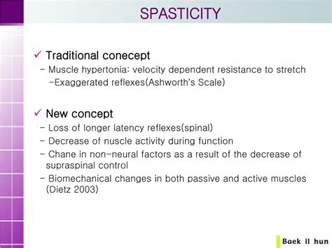 Ppt Muscle Tone And Spasticity Powerpoint Presentation Free Download Id 287713