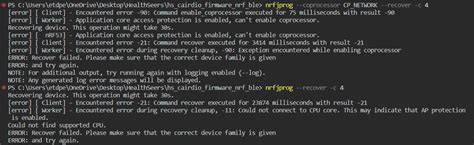 custom nrf5340 board application core access protection nordic qanda