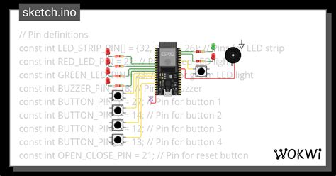 Kelompok 1uts Sistem Embedded Biomedik Wokwi Esp32 Stm32 Arduino