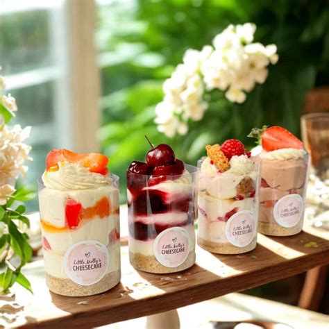 Mini Cheesecakes Ellon Pop Up Little Mollys Cheesecake Ltd