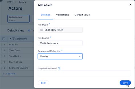 Cms Using Multi Reference Fields To Display Content From Multiple Collections Help Center