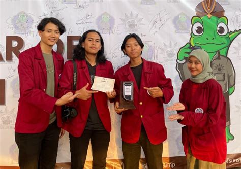 Film Dear Son” Karya Mahasiswa Um Bandung Raih Juara Dua Di Festival
