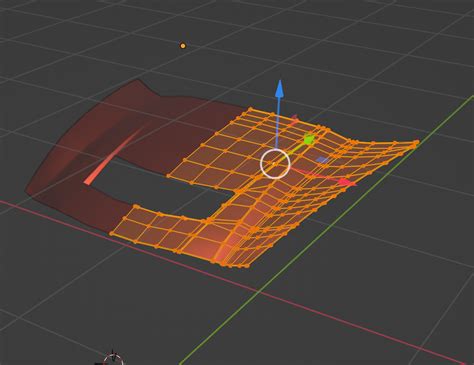 Modeling Uneditable Object Only Visible In Object Mode Blender
