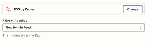 How To Get Email Alerts From An Rss Feed Zapier