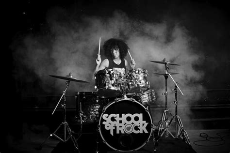 Beginners Guide For Setting Up A Drum Set School Of Rock