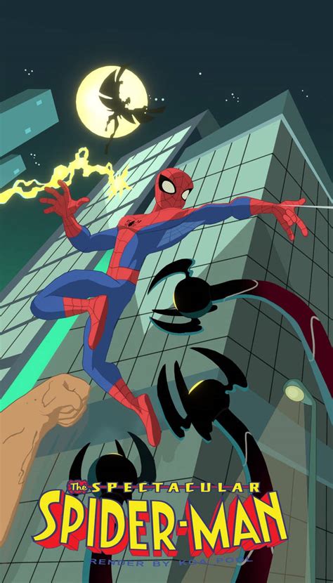 Spectacular Spider Man 3d Render By Me2815 On Deviantart