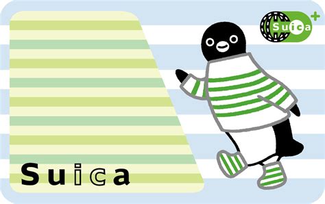 モバイルsuica会員限定suicaのペンギン特製カードフェイスプレゼントキャンペーン