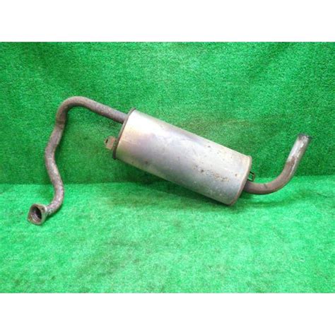 パジェロミニ Ta H58a リアマフラー メインマフラー Vr 4wd T38a26 Mr993168 鈴木商会ヤフーショッピング店 通販 Yahoo ショッピング