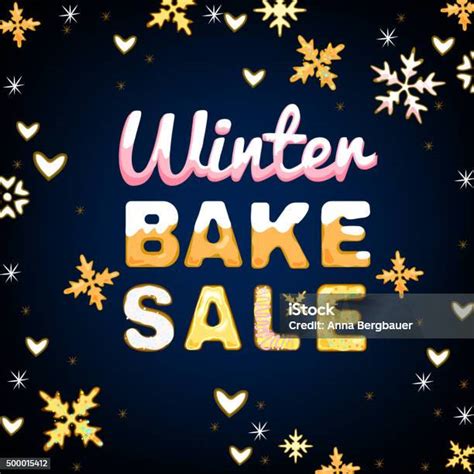 동절기의 굽다 판매 01 A 2015년에 대한 스톡 벡터 아트 및 기타 이미지 2015년 검정색 배경 고풍스런 Istock