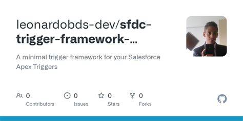 Github Leonardobds Devsfdc Trigger Framework Example A Minimal