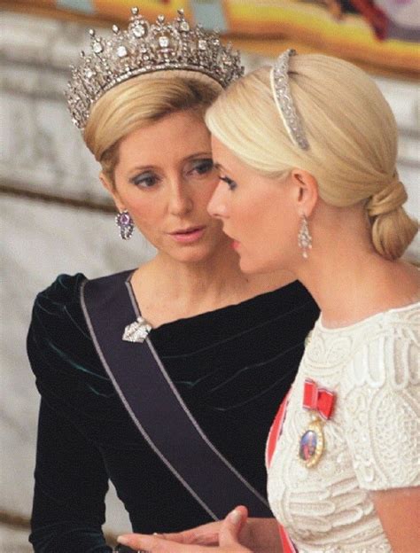 希腊皇室公主玛丽 珊图·米勒和挪威梅特·玛 高清图片，堆糖，美图壁纸兴趣社区
