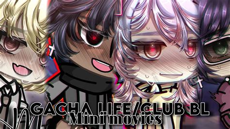 Gacha Clublife Mini Movies Compilation • Blgay • Gacha Club