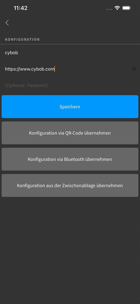 Manage Any Number Of Configurations