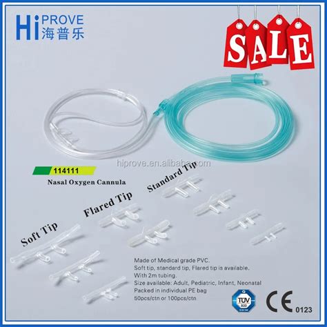 Nasal Cannula Adult M M Oxygen Tubing Male Luer Fits All Connectors Buy Nasal Cannula