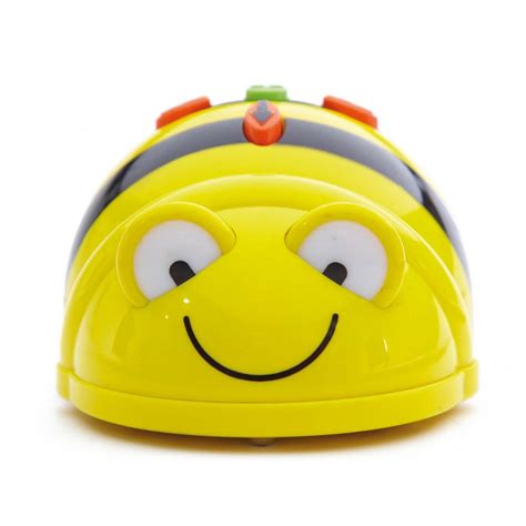 ️ Descubre Qué Es Bee Bot Robot Habilitas Educación Sl
