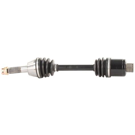 Bronco Complete Axle