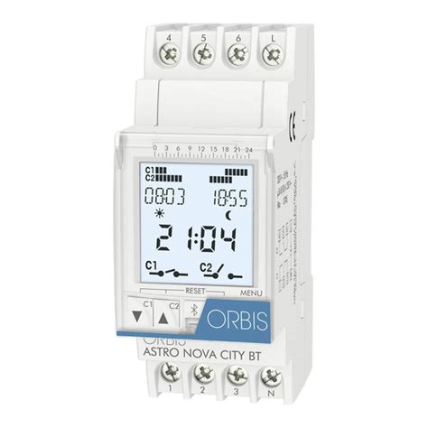 ORBIS ASTRO NOVA CITY INSTRUCTIONS FOR USE Pdf Download | ManualsLib
