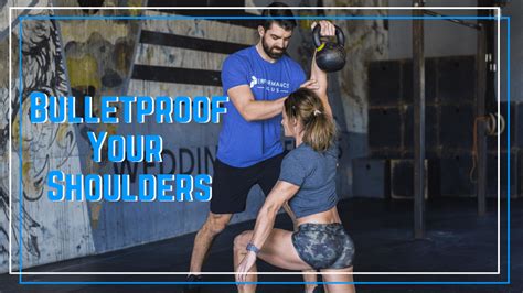 4 Best Kettlebell Exercises To Bulletproof Shoulders The Barbell Physio
