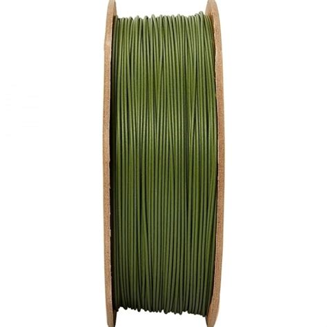 Filament Polymaker Polyterra Pla Army Dark Green 3dinbox