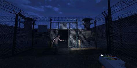 Phasmophobia Developers Reveal New Prison Map My Xxx Hot Girl