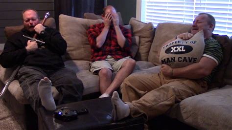 Manly Men Doing Manly Things Youtube