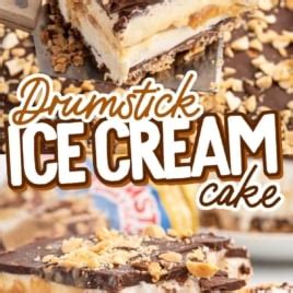 Drumstick Ice Cream Cake Spaceships And Laser Beams