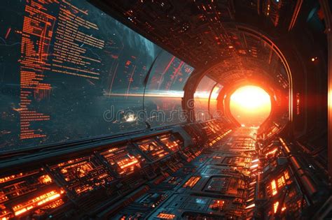 A Dynamic Scene Where Advanced Weaponry And Futuristic Projectiles Engage In A High Tech Battle