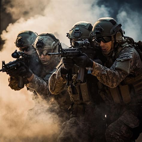 The Use Of Special Forces In Counterterrorism Operations Premium Ai