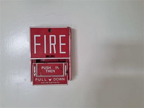 Notifier Fire Alarm System Ensuring Safety And Protection In Malaysia