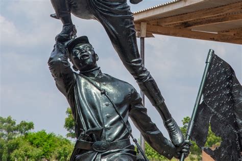Symbolism Blank Slate Monument
