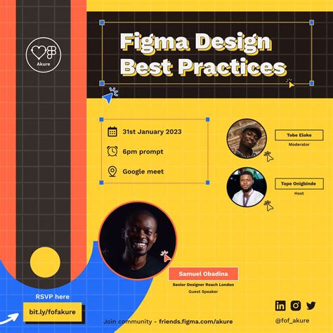 Best Design Practice Figma