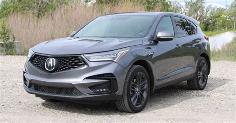Land Rover Calgary Acura Rdx A Spec Awd