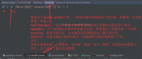 intellij idea 下的svn配置及使用的非常详细的图文总结 腾讯云开发者社区 腾讯云