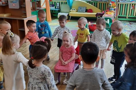 День рождения в детском саду МБДОУ Детский сад №134 Жемчужинка г Чебоксары