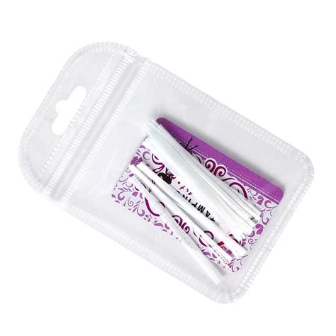 Perfeclan 10x Fibernails стекловолокно для наращивания ногтей Акриловые наконечники для маникюра