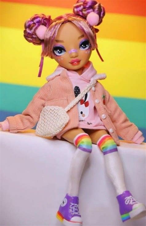 New Rainbow High Fashion Dolls Coming In July 2020 Released Artofit