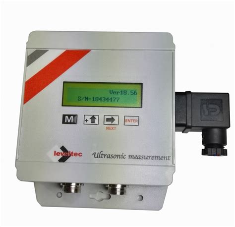 Non Intrusive Flow Switch FS012 18 Clamp On Flow Meters Flow