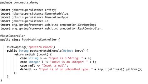 Integrate Java 23 Features Into Spring Boot 3x Microservices