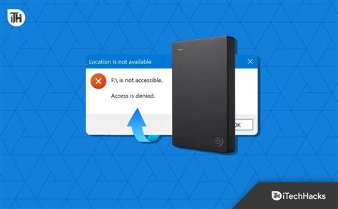 7 ways to fix external hard drive access denied on windows 10 11