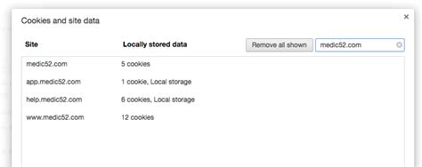 How To Clear Your Browser Cache Cookies Medic