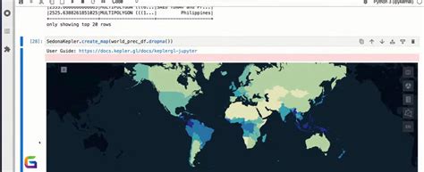 Advanced Raster Data Analytics Using Spatial Sql And Apache Sedona