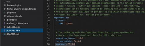 How To Update The App In Flutter Mobikul
