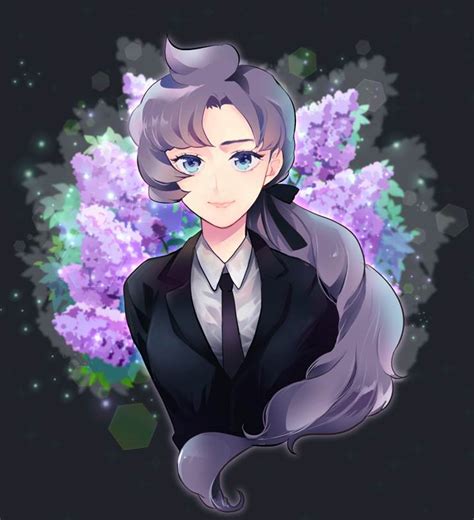 对策总部部长，宝可梦莉拉插画图片 Bobopic