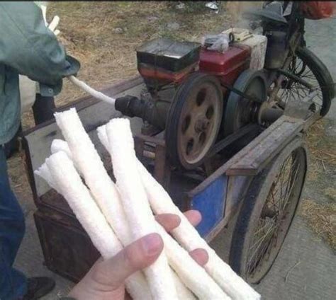 黑科技你們那裏這個叫啥 每日頭條